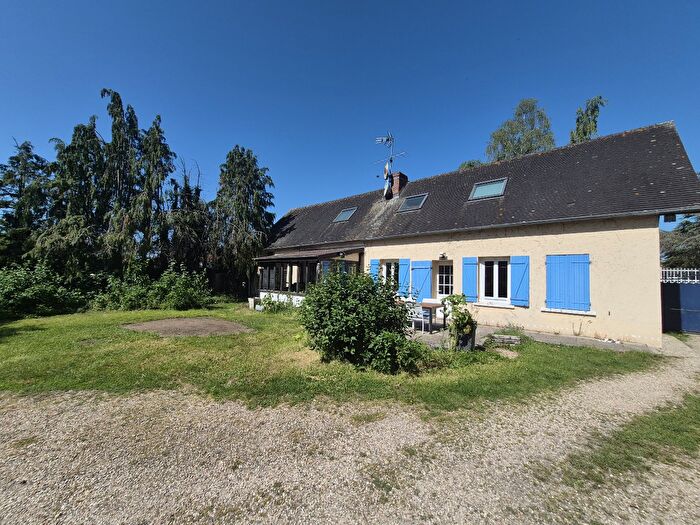 Maison 6 pièces à vendre à Bois-le-Roi