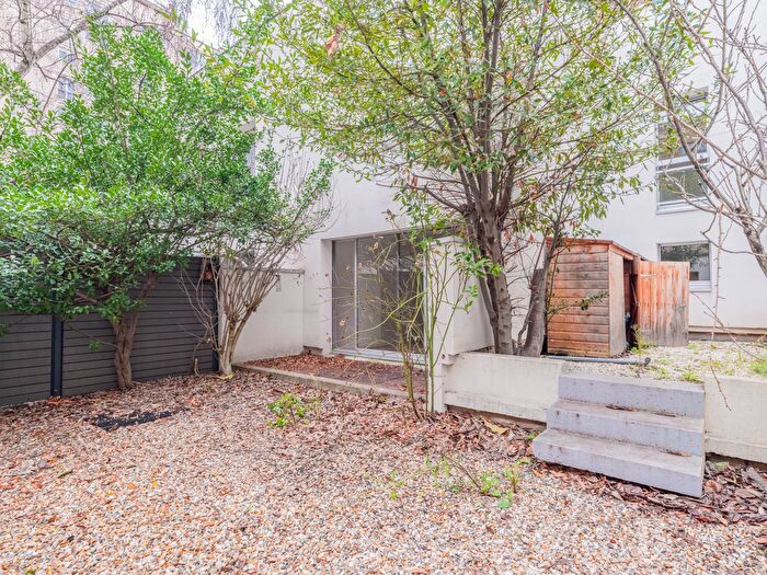 Appartement à louer - Paris e , Nation, Picpus - 3 pièces - 2 chambres