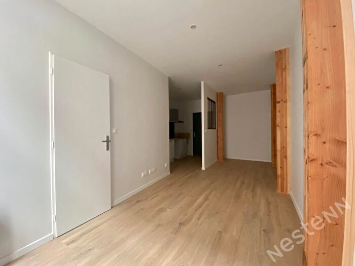 Appartement 1 pièce à Agen, Palissy, à louer
