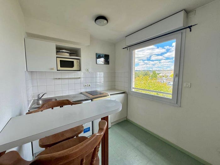 Appartement 1 pièce à Grieu-Vallon Suisse-Saint Milaire-Mont Gargan, Rouen, à louer