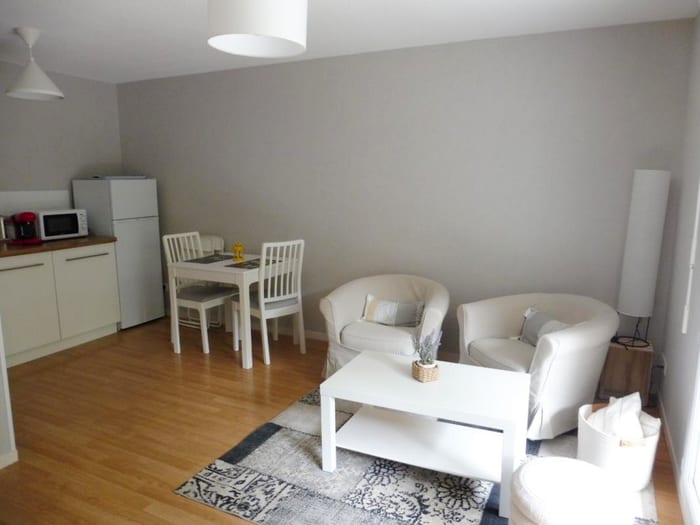 Appartement 2 pièces à louer à Lannion, Saint-Hugeon, Le Rusquet, Pouldiguy