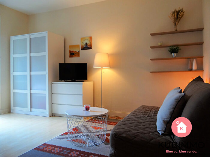 Appartement à louer - Vincennes, Ouest - 1 pièce