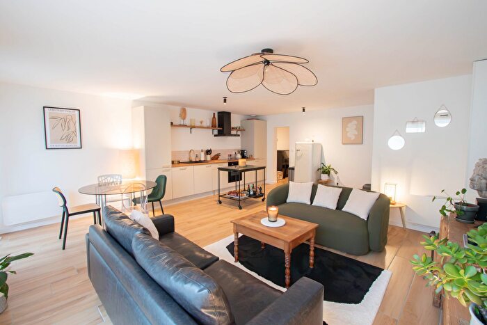 Maison à vendre - Angers, Saint-Serge, Ney, Chalouère - 5 pièces - 3 chambres