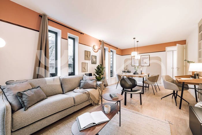 Appartement 2 pièces à louer - Pasteur Montparnasse, Paris 15ème arrondissement