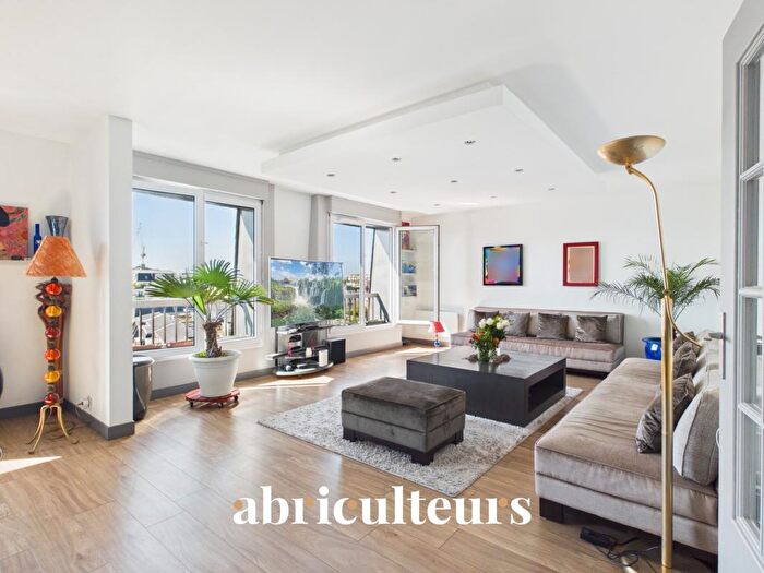 Appartement 6 pièces à Charenton-le-Pont, Pasteur, Saint-Pierre, à vendre