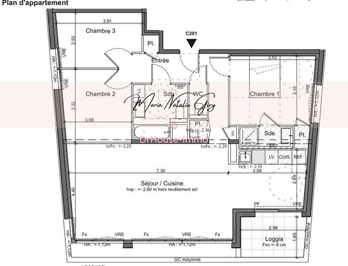 Maisons à vendre et appartements à louer - 3
