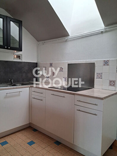 Appartement à louer - Provins, Centre-ville - 3 pièces - 2 chambres