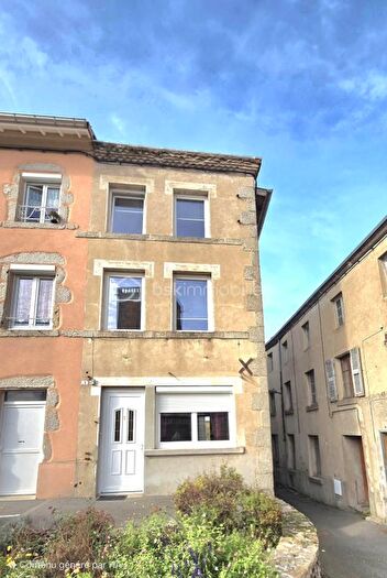 Maison à vendre - Saint-Rémy-sur-Durolle - 5 pièces - 3 chambres