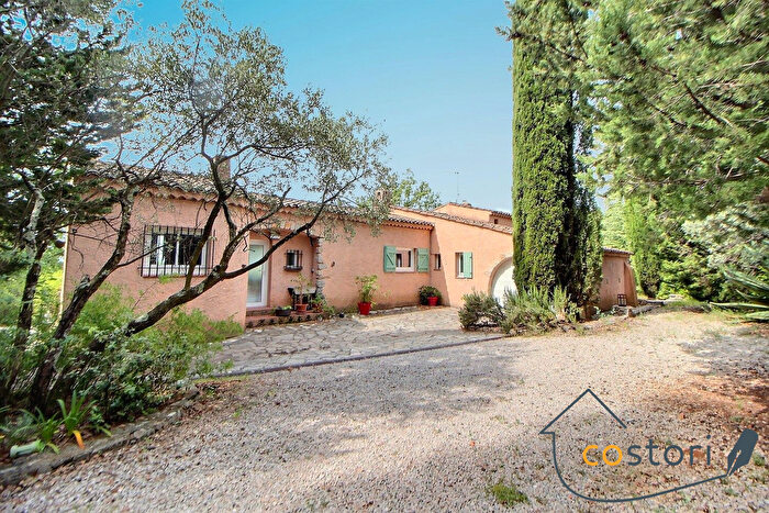 Maison 7 pièces à Trans-en-Provence, à vendre