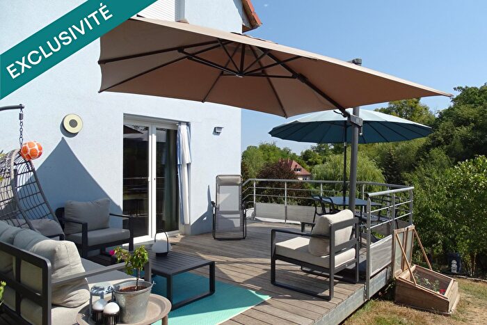 Pfaffenhoffen : Maison 6 pièces à vendre