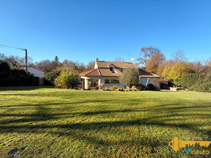 Maison à vendre - Vertou, Les Coteaux de Sèvre, Le Chêne, Portillon, La Forêt - 7 pièces - 4 chambres