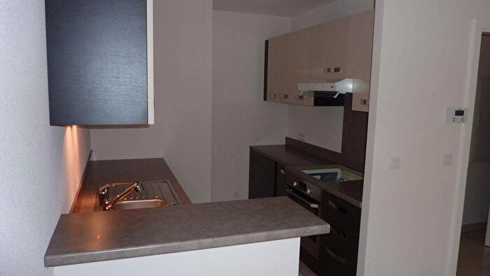 Appartement à louer - Haguenau - 2 pièces - 1 chambre