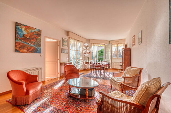 Appartement 4 pièces à vendre à Saint-Germain-en-Laye, Centre-ville, Quartiers forestiers