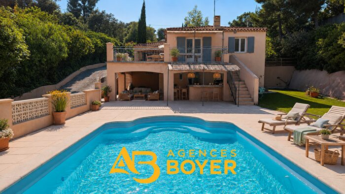 Bandol - Maison 5 pièces à vendre
