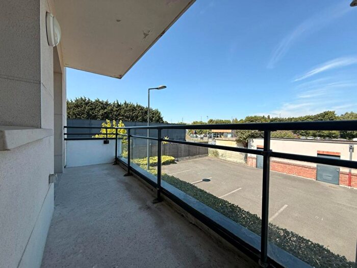Appartement 2 pièces à vendre - Saint-André-lez-Lille, Est