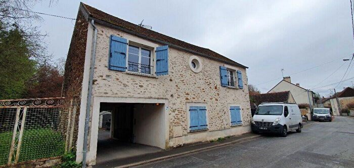 Appartement à louer - Chaumes-en-Brie - 2 pièces - 1 chambre