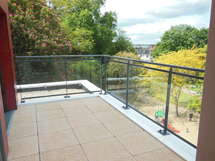 Appartement 4 pièces à louer à Nantes, Saint-Donatien, Tortière