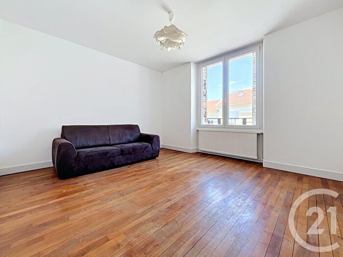 Appartement 3 pièces à Vanduvre-lès-Nancy, Charmois, Nabécor, Tourtel, Brichambeau, à louer