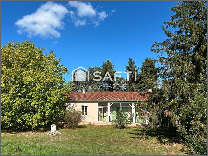Maison 5 pièces à vendre - Saint-Sylvestre-sur-Lot