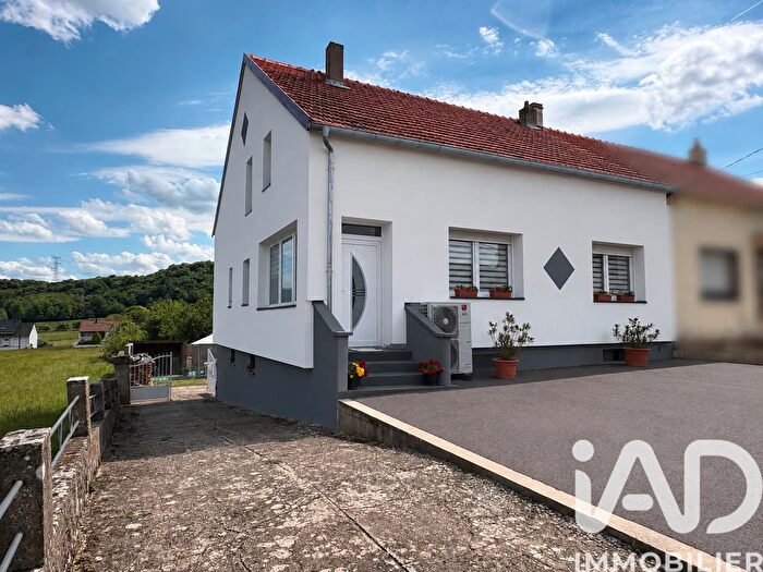 Porcelette : Maison 4 pièces à vendre
