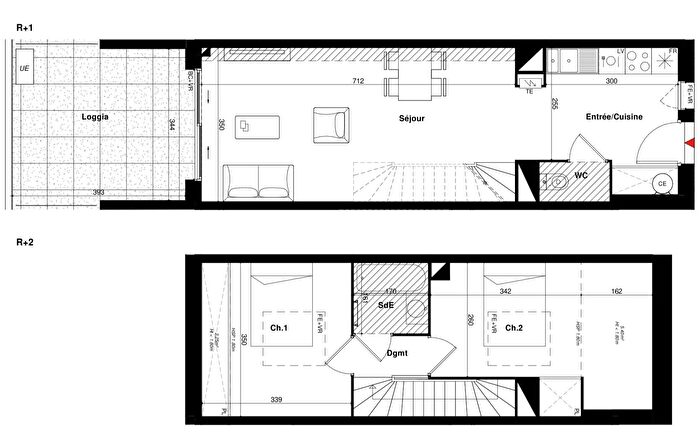 Maisons à vendre et appartements à louer - 2