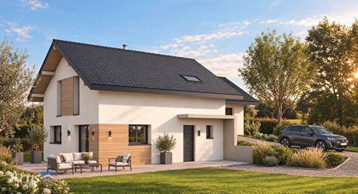 Maison 5 pièces à vendre à Étercy