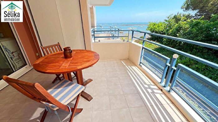 Appartement 2 pièces à vendre - Arcachon, Aiguillon