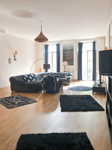 Appartement à vendre - Brignoles, Centre-ville, Vieille ville - 3 pièces - 1 chambre