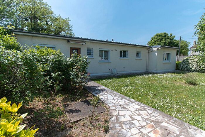 Maison à vendre - Brétigny-sur-Orge, Cendrennes, Bois de Châtres - 5 pièces - 2 chambres