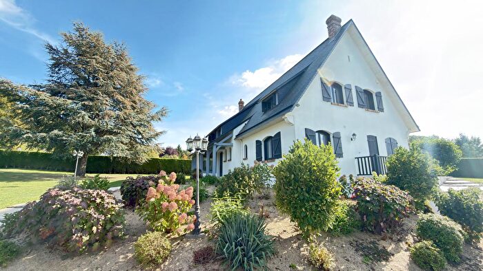 Montville - Maison 8 pièces à vendre
