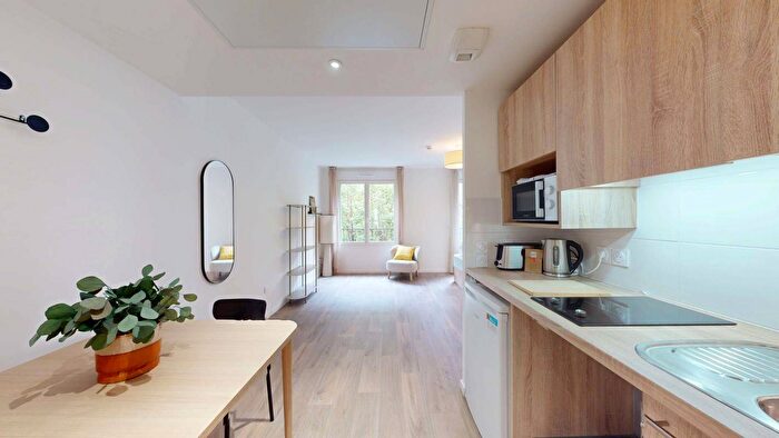 Appartement 2 pièces à Voltaire-Grésillons, Asnières-sur-Seine, à louer