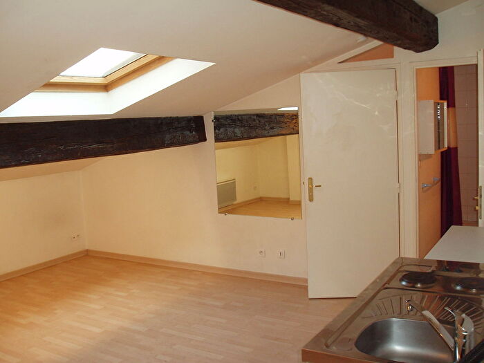 Appartement 1 pièce à louer - Lyon 2ème, Cordeliers Bellecour