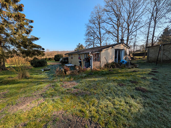 Maison à vendre - Senantes - 3 pièces - 1 chambre