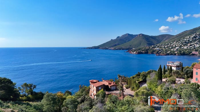 Appartement 4 pièces à vendre à Théoule-sur-Mer