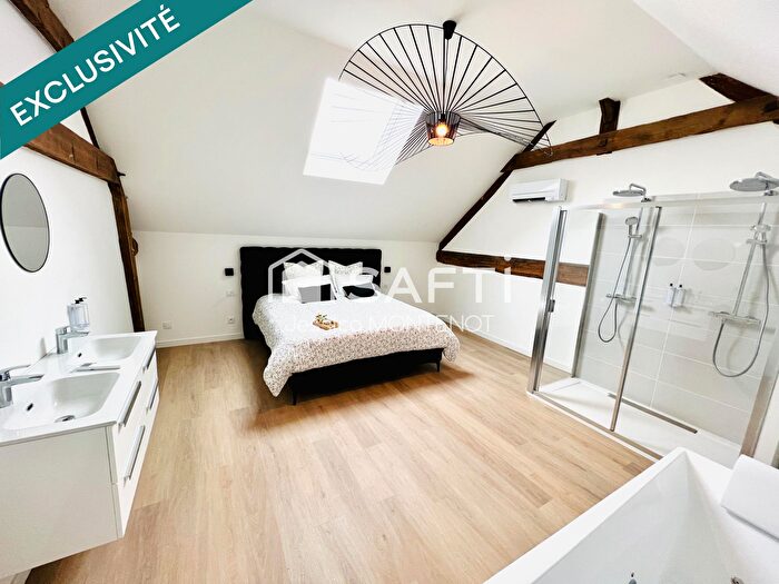 Appartement à vendre - Beaune - 4 pièces - 1 chambre