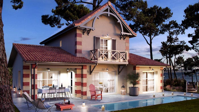 Maisons à vendre et appartements à louer - 3