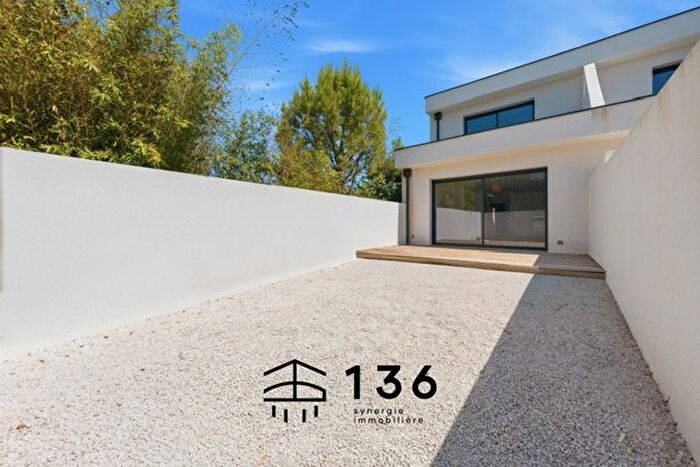 Maison 4 pièces à vendre à Galargues