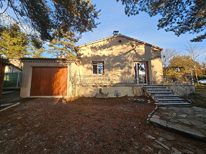 Maison à vendre - Aspres-sur-Buëch - 4 pièces - 3 chambres