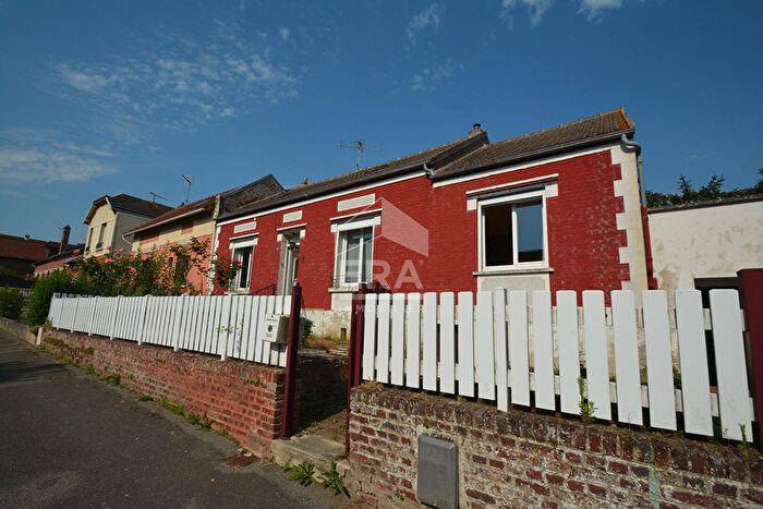 Charmes - Maison 5 pièces à vendre