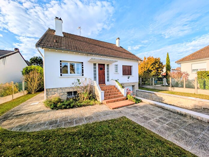 Maison 5 pièces à Meaux, à vendre