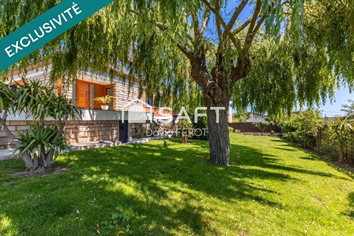 Brunoy, Sud - Maison 8 pièces à vendre