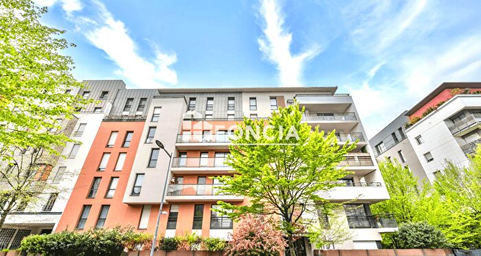 Appartement 3 pièces à vendre à Asnières-sur-Seine, Gresillons, Voltaire