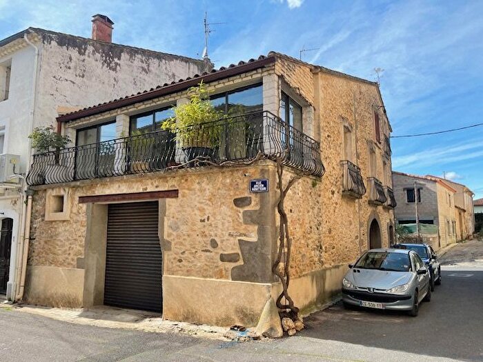 Maison à vendre - Aspiran - 5 pièces - 3 chambres