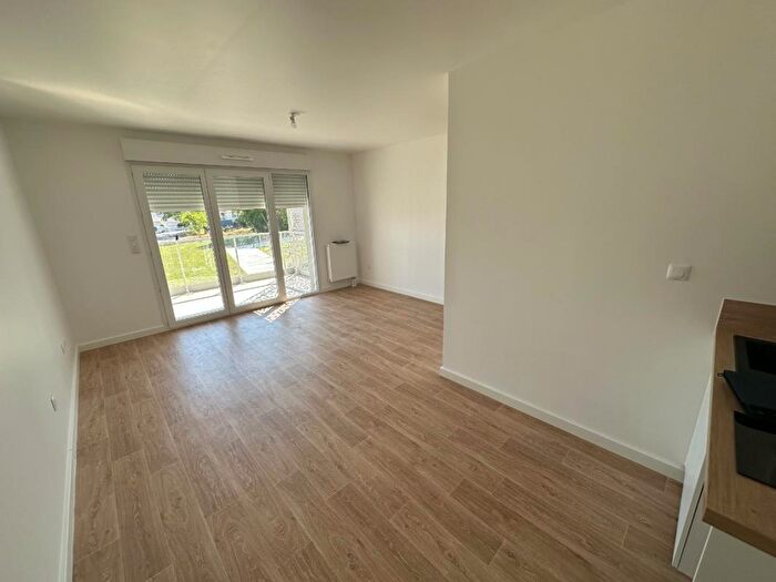 Nancy, Plateau de Haye : Appartement 2 pièces à louer