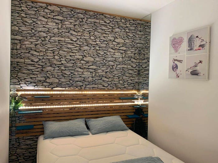 Appartement 1 pièce à louer - Menton