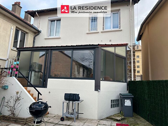 Maison à vendre - Stains - 7 pièces - 5 chambres