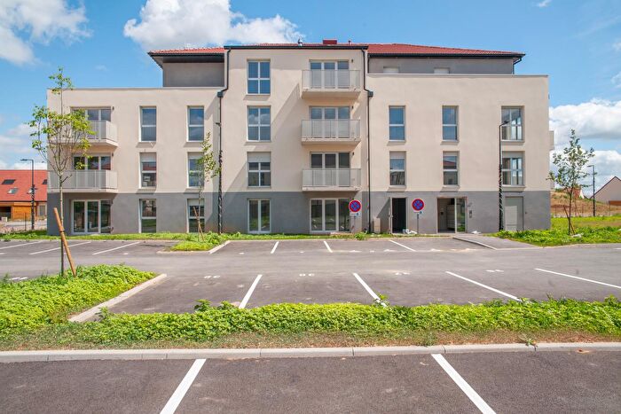 Appartement à louer - Ribécourt-Dreslincourt - 3 pièces - 2 chambres