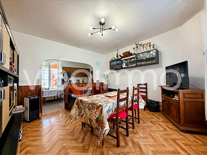 Varangéville - Maison 4 pièces à vendre