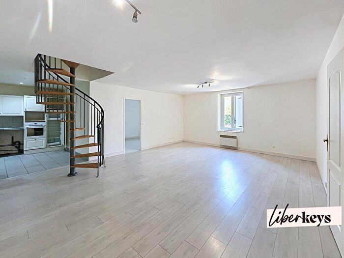 Appartement 4 pièces à vendre - Périgueux, Centre-ville, La Gare, Saint-Martin
