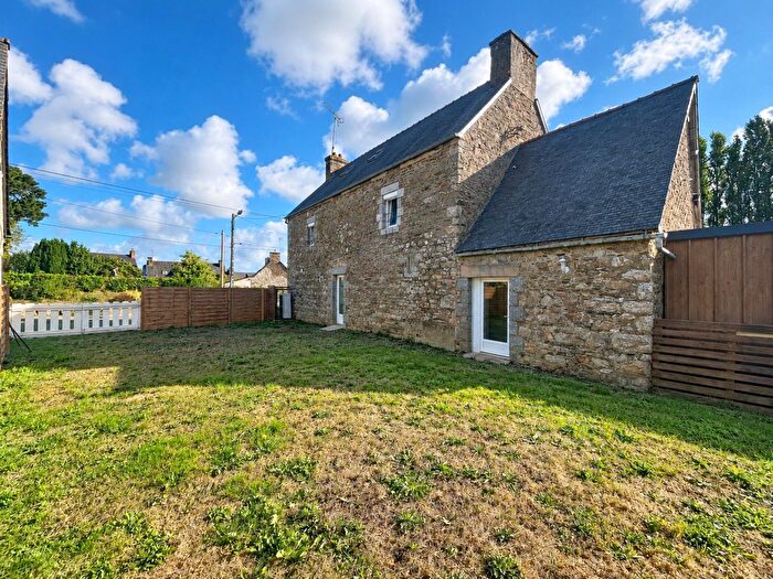Maison 6 pièces à vendre - Brélidy